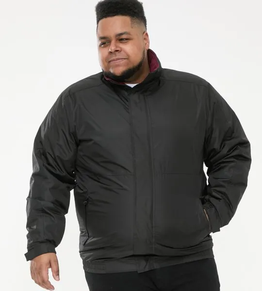 The Duke Clothing Co. - RUDY-D555 Showerproof Fleece Lined Jacket With P...