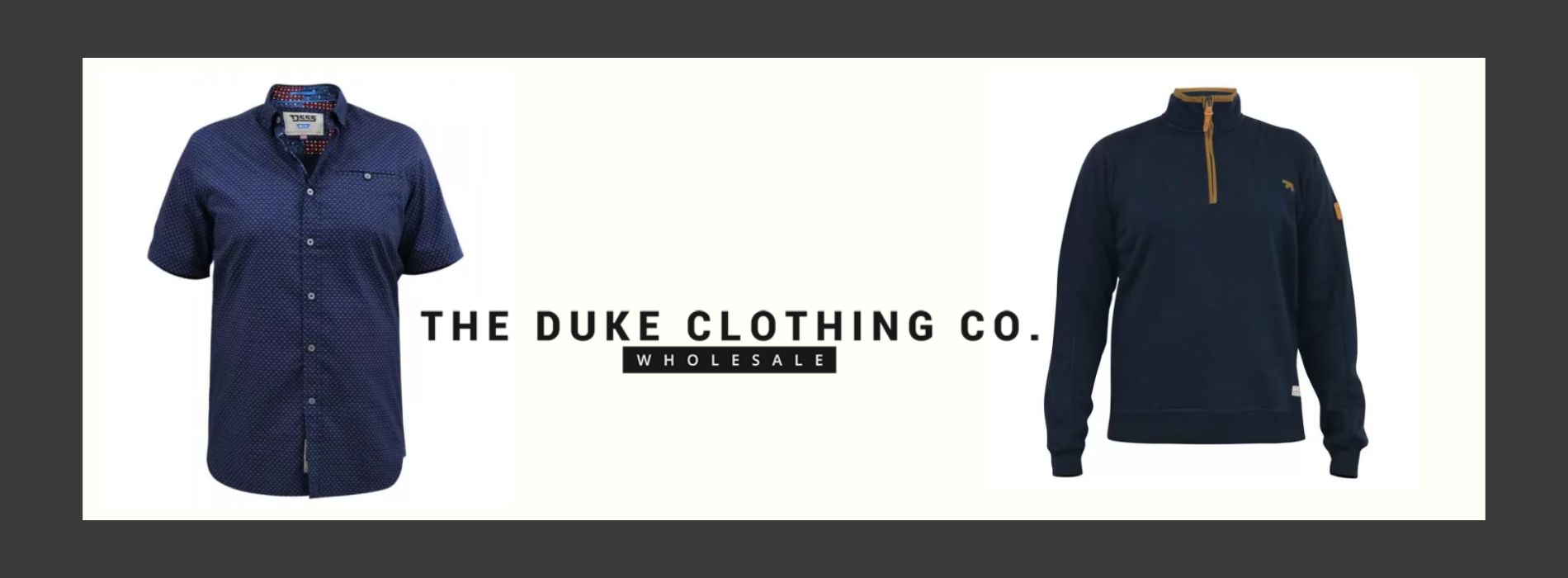 Wholesale Clothing Solution for Tall Men: Duke Clothing Comes to the ...